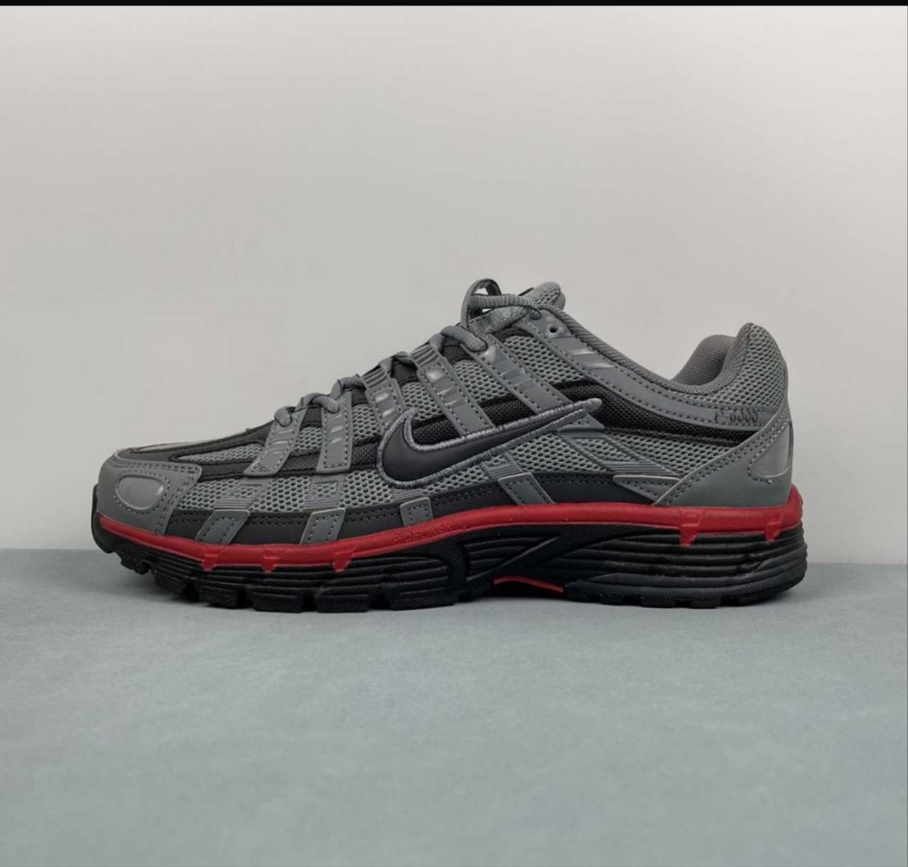 Nike P6000 Cool Grey – Drip and Archive